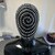 Crazy Mirror Custom Haute Couture Mask Hand Made of Broken Mirror ...