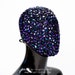 Blue Monster .. Custom Masquerade Mask Handmade Covered Jewels - Etsy