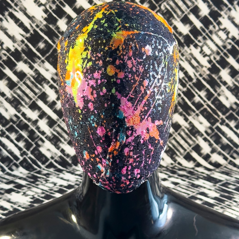 Cool Face Mask - Etsy