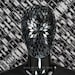 Crazy Mirror Custom Haute Couture Mask Hand Made of Broken Mirror ...