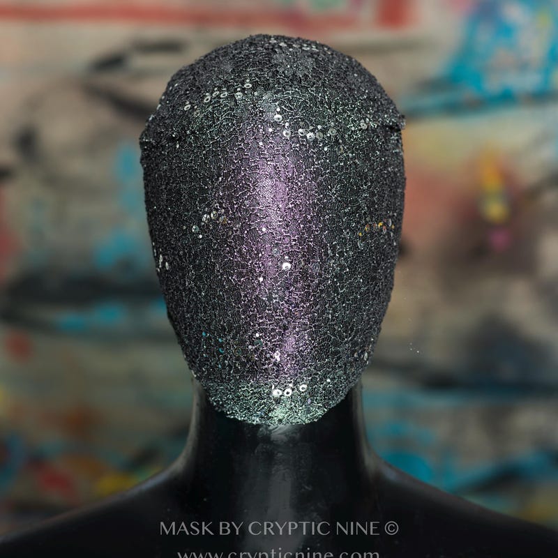 Margiela Mask - Etsy