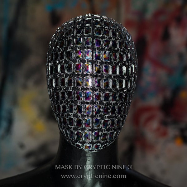 Chromakopia Mask - Etsy