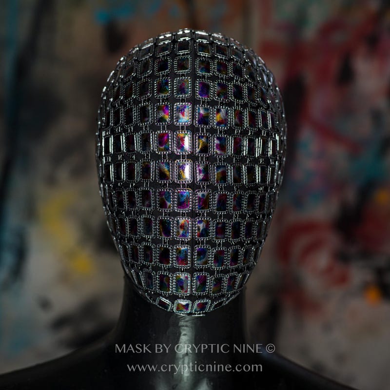 Chromakopia Mask - Etsy