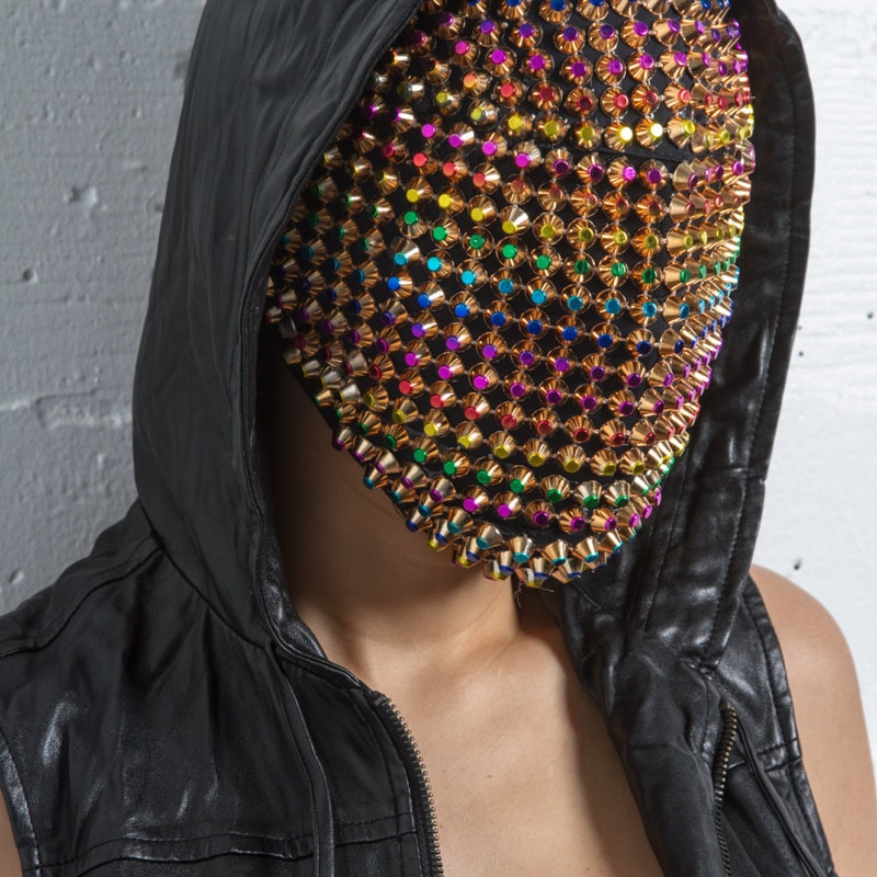 Golden Girls Mask - Etsy