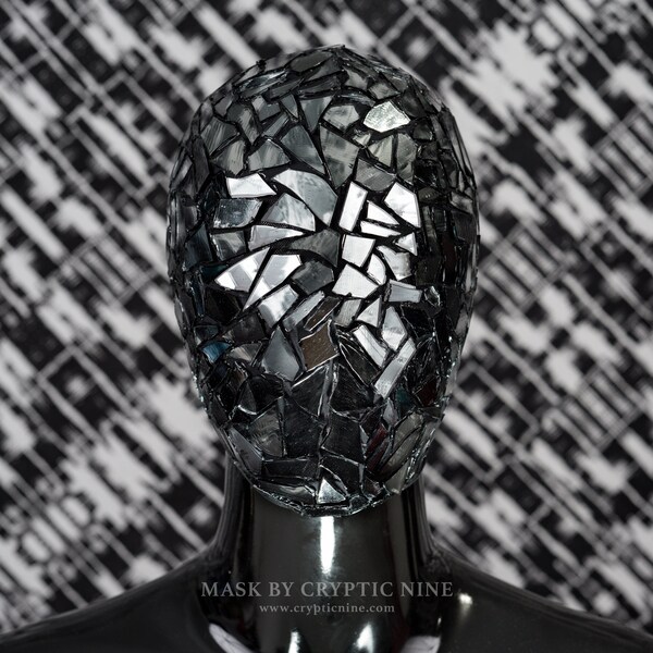 Neutral Mask - Etsy
