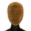 Crazy Mirror - Custom Haute Couture Mask Hand Made of Broken Mirror ...