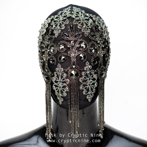 Designer Mask - Etsy