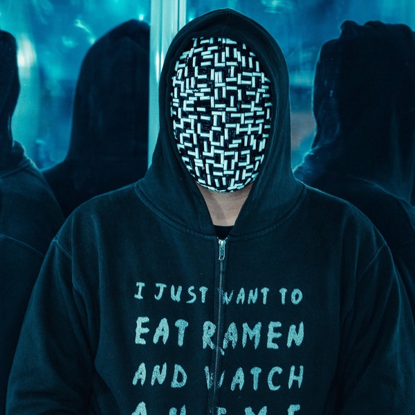 Margiela Mask - Etsy