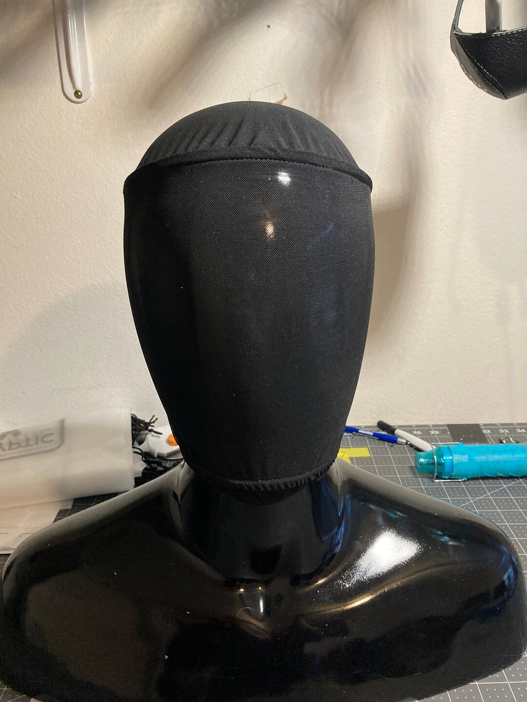 Buy Single Layer Black Mesh Base or Canvas, Used to Create Your Own ...