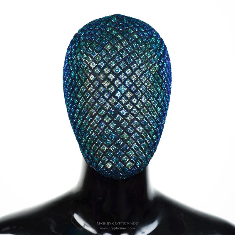 Margiela Mask - Etsy