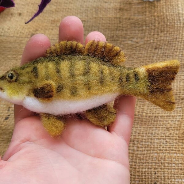 Needle Felted - Etsy