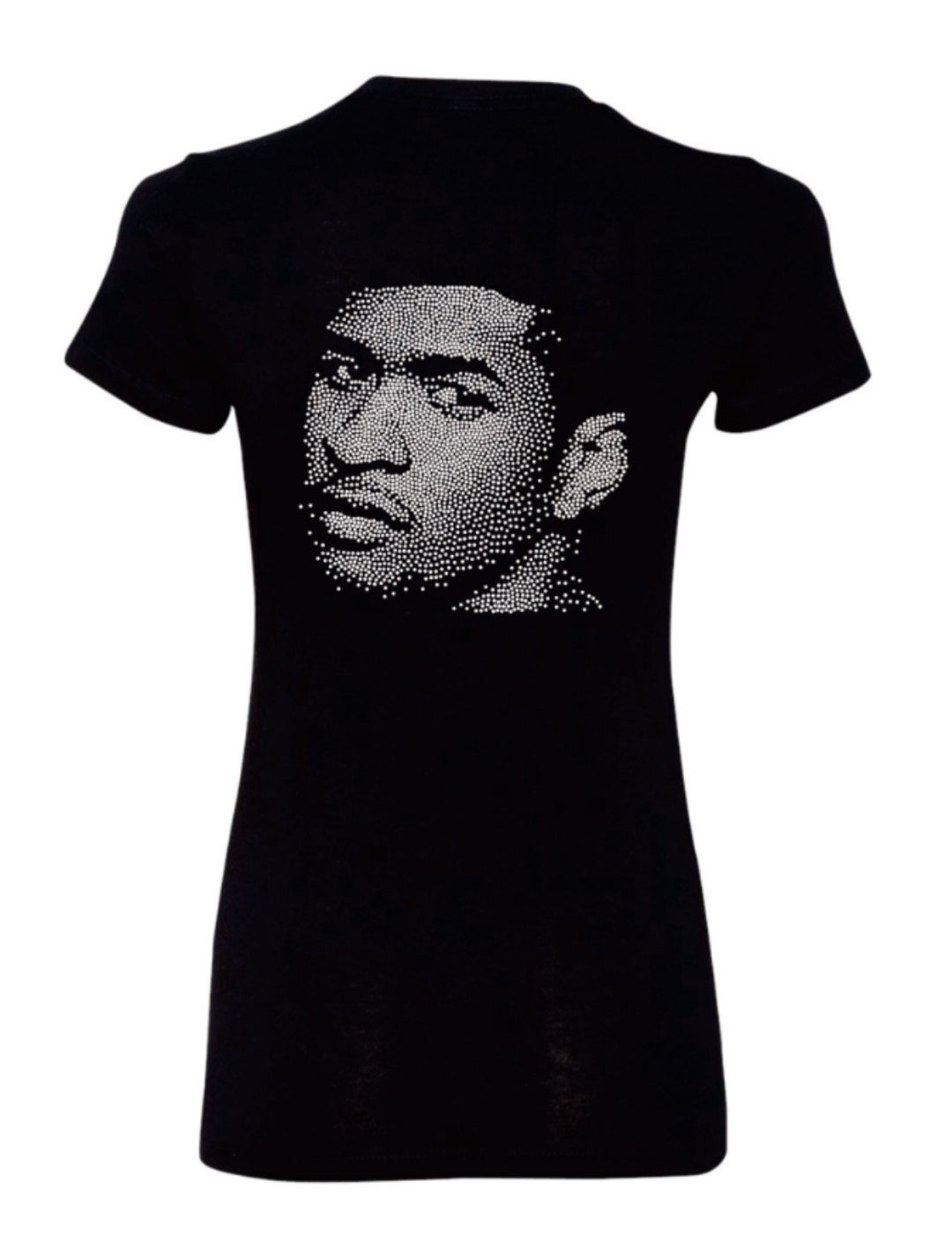 Usher Commemorative Bling Embellished Rhinestone T-shirt - Etsy