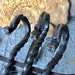 Dragon Head Fire Poker, Fire Tool, Forged Dragons Head, Blacksmith Made ...