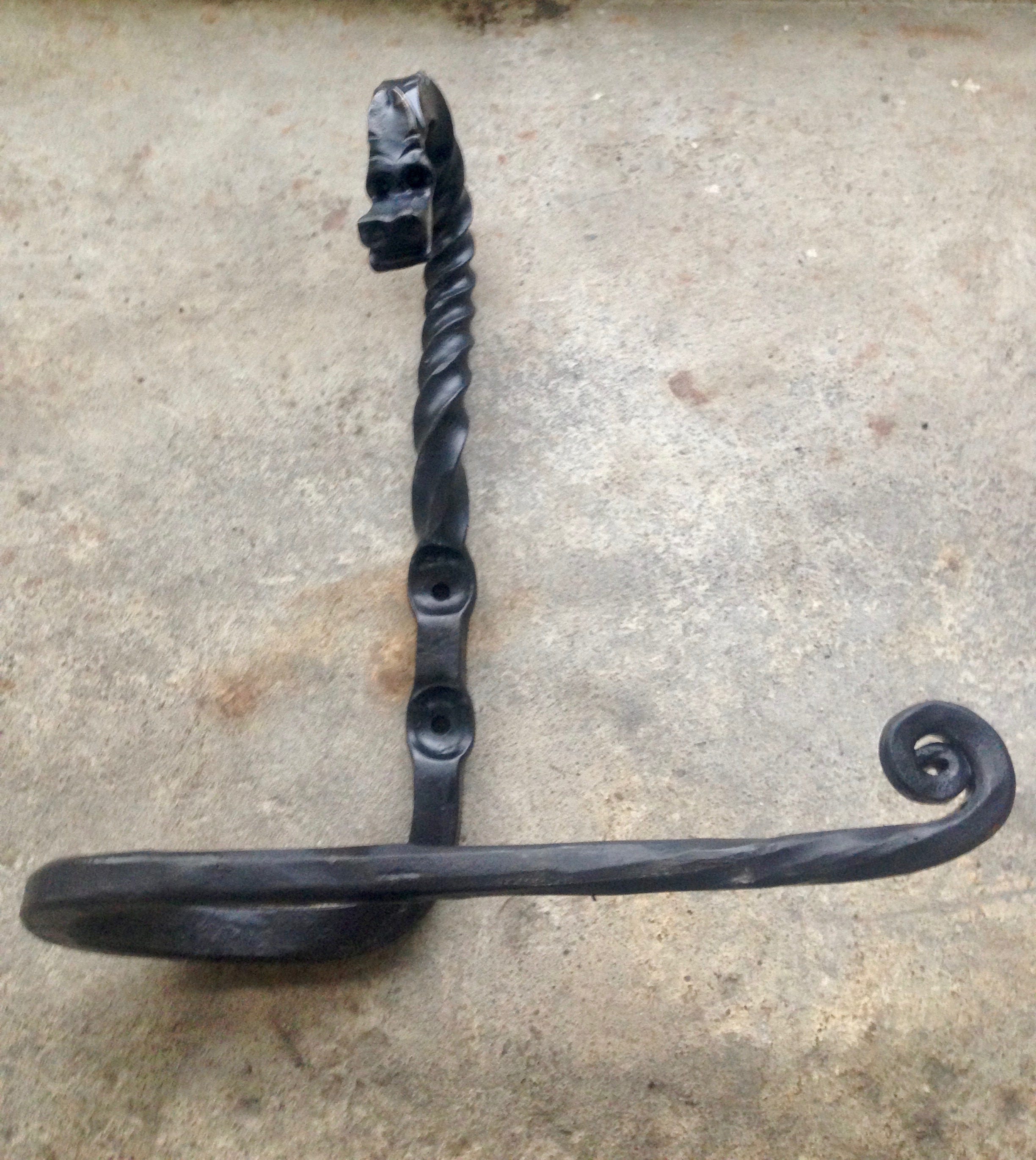 Dragon Head Hook, Dragon's Head Towels Rail, Paper Towel Holder ...