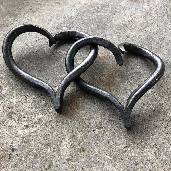 Heart of Steel - Etsy