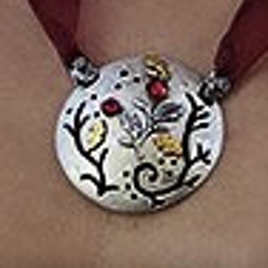 Tree of Life Jewelry Set. Gold & Silver Tree of Life Necklace. Jewish ...