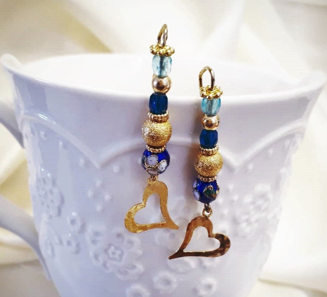 Israeli Earrings. Gold Israeli Earrings. Silver Israeli Earrings ...