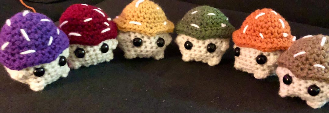 Fall Guys Plushie Set 6 Plushies - Etsy