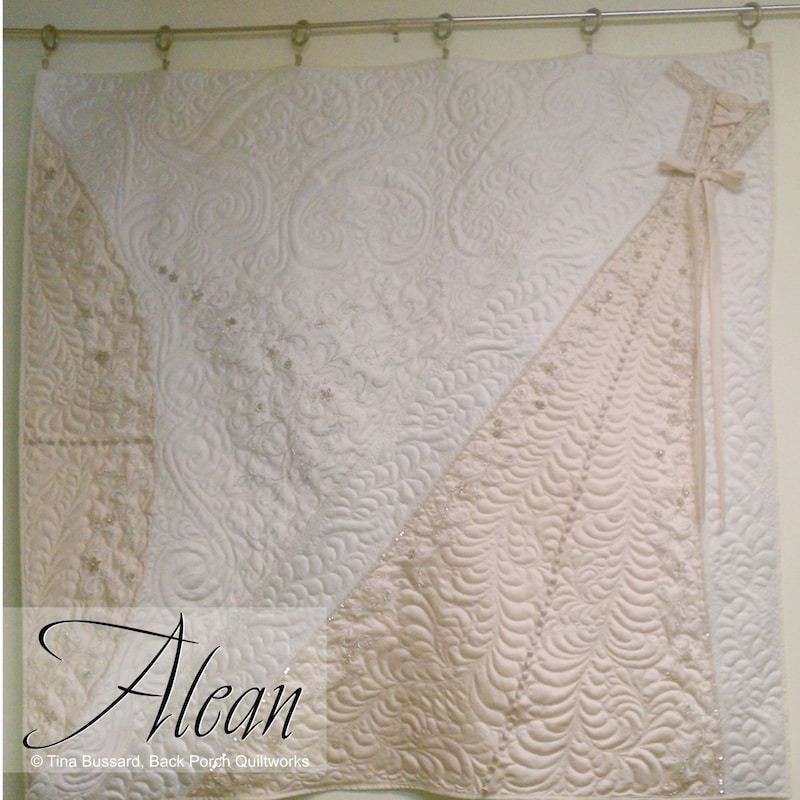 Custom Wedding Quilt - Etsy