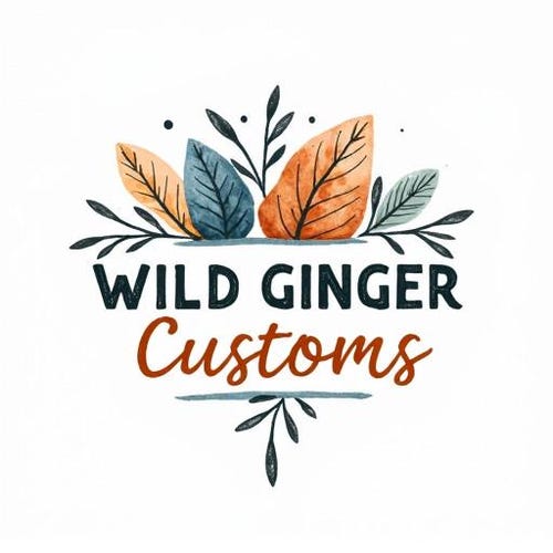 WildGingerCustoms - Etsy