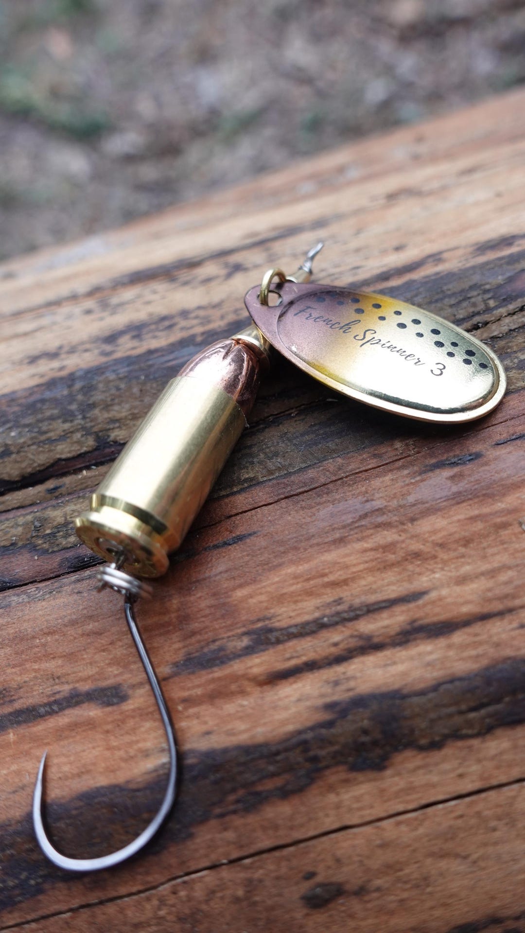 Bullet Lure, Gifts for Fisherman and Hunters, Wedding Gifts, Birthday ...