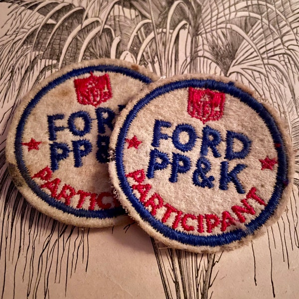 Ford Patches - Etsy
