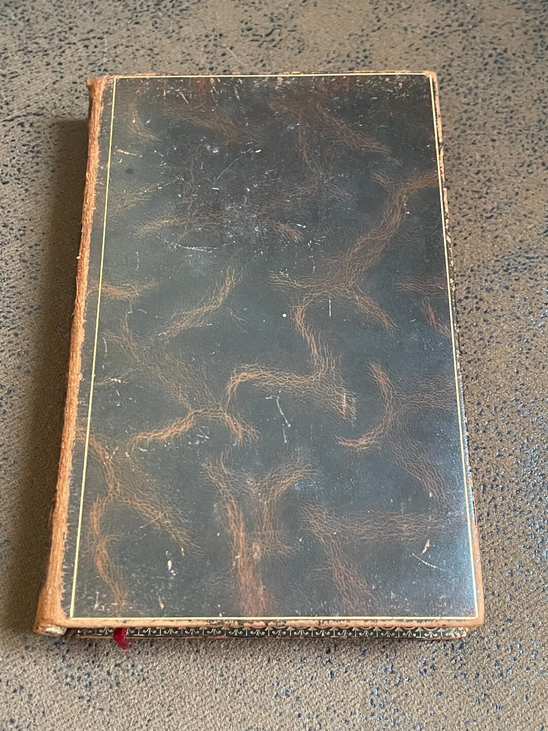 Antique 1830 Edinburgh Edition Lady of the Lake by Sir Walter Scott ...