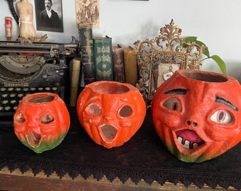 Paper Mache Halloween - Etsy
