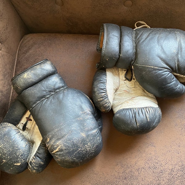 Antique Boxing - Etsy