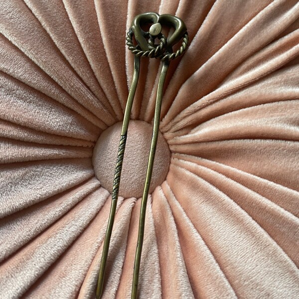 Victorian Hair Pins - Etsy