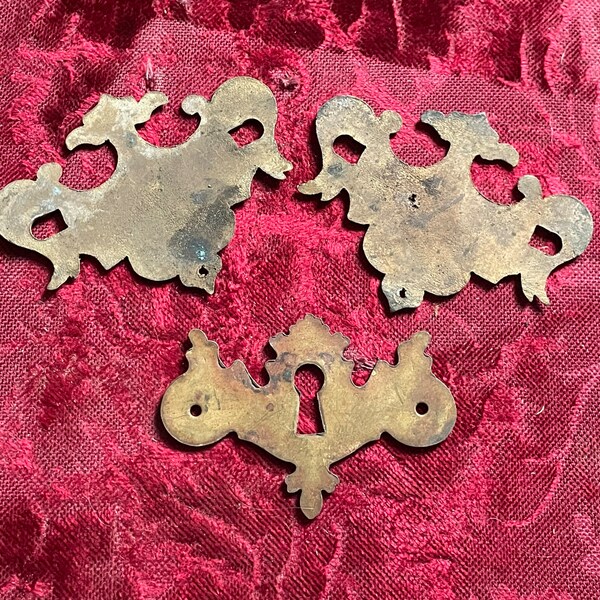 Keyhole Plates - Etsy