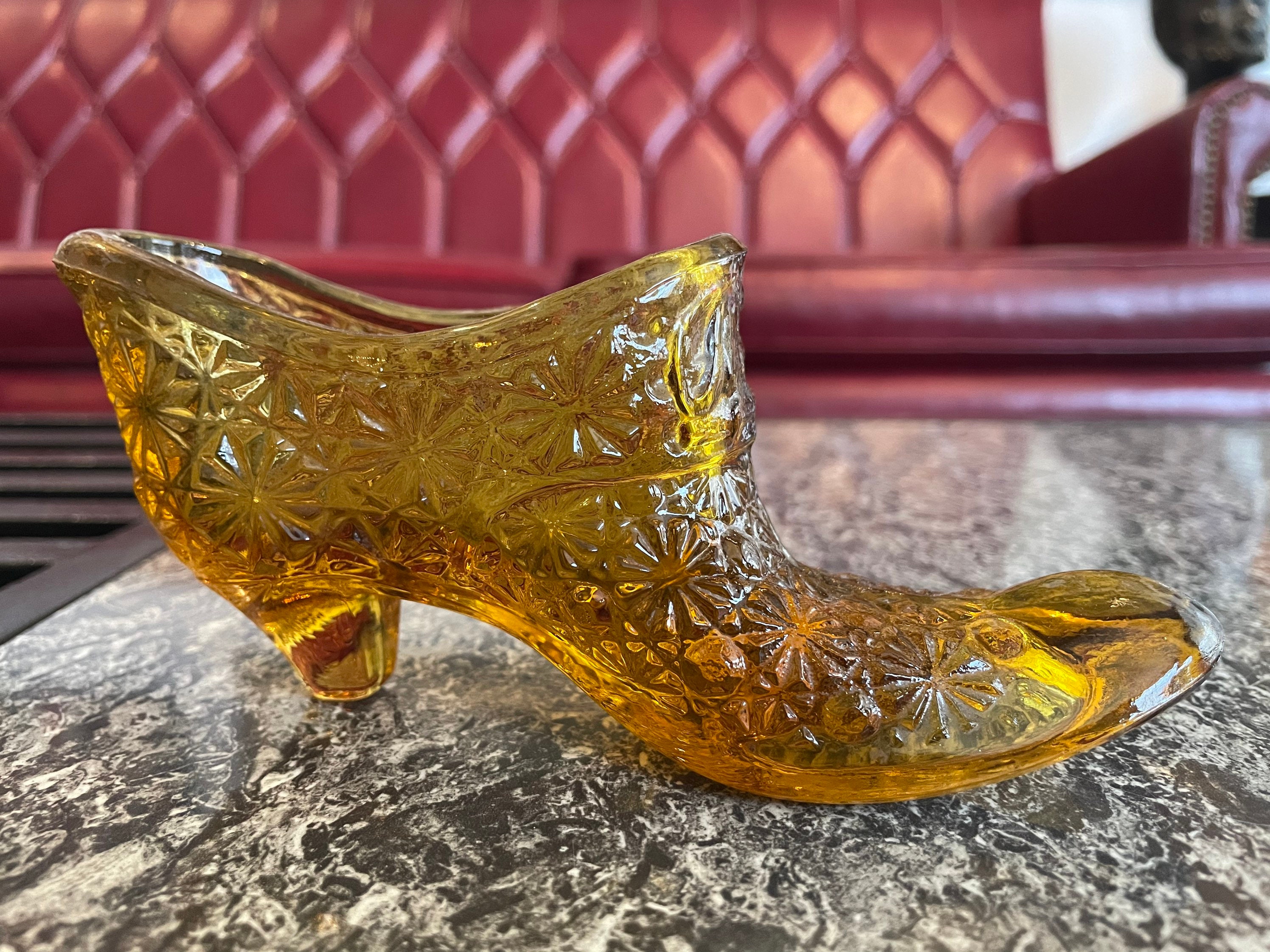 Glass Shoes Collectibles