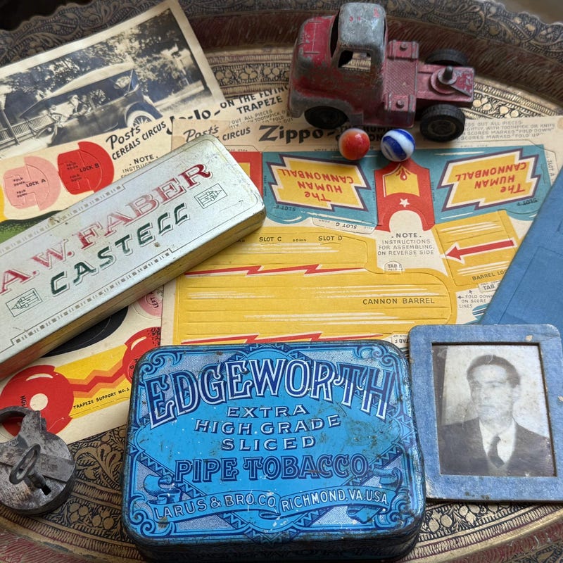 Cereal Pencil - Etsy