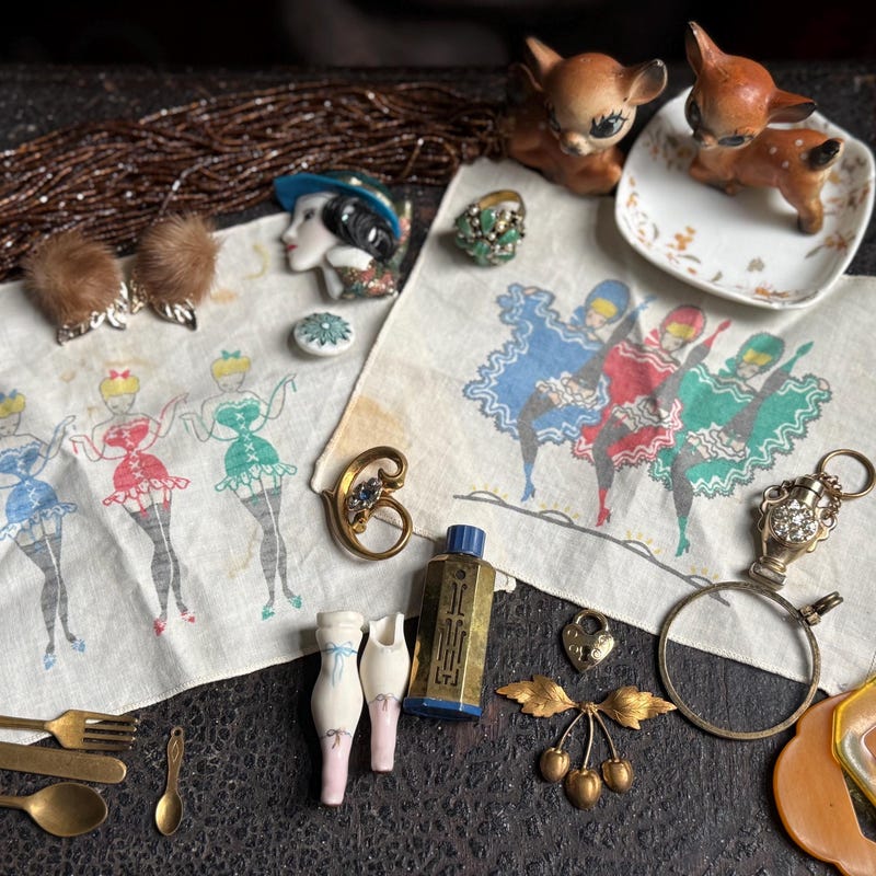 Perfume Lot Vintage - Etsy