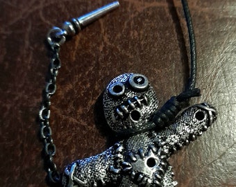 Voodoo Necklace - Etsy UK