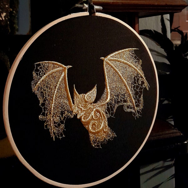 Vampire Bat - Etsy