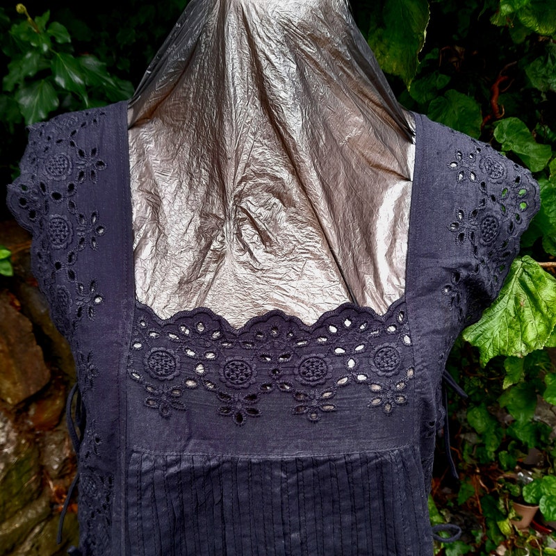Victorian Pinafore - Etsy