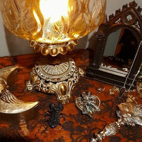 Gothic Dressing Table - Etsy