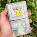 Custom IPS Backlit Nintendo Gameboy Advance Mirror Clear/midnight Opal ...