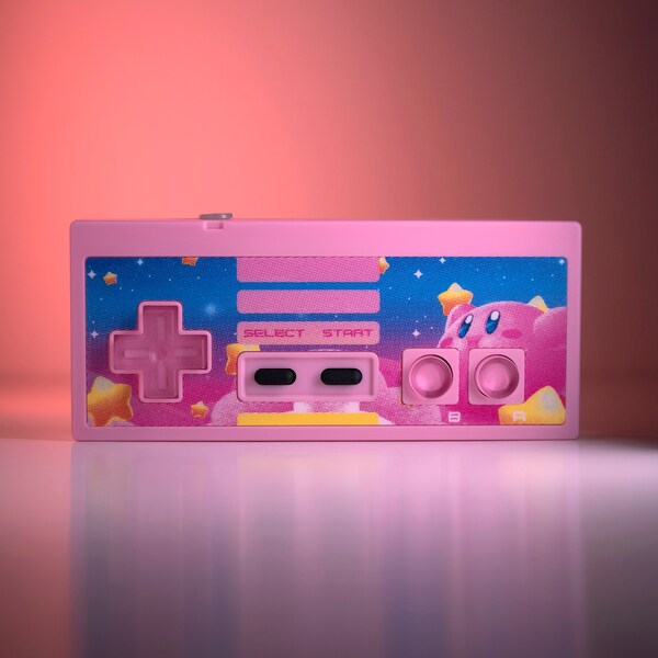 Kirby Controller - Etsy