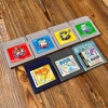 Custom IPS Backlit Nintendo Gameboy Advance Mirror Clear/midnight Opal ...