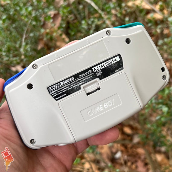 Game Boy Advance Camera