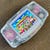 Custom IPS Backlit Nintendo Gameboy Advance Mirror Clear/midnight Opal ...