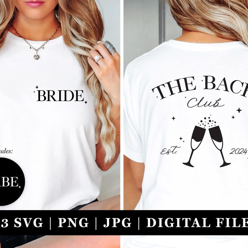 Bachelorette Svg - Etsy