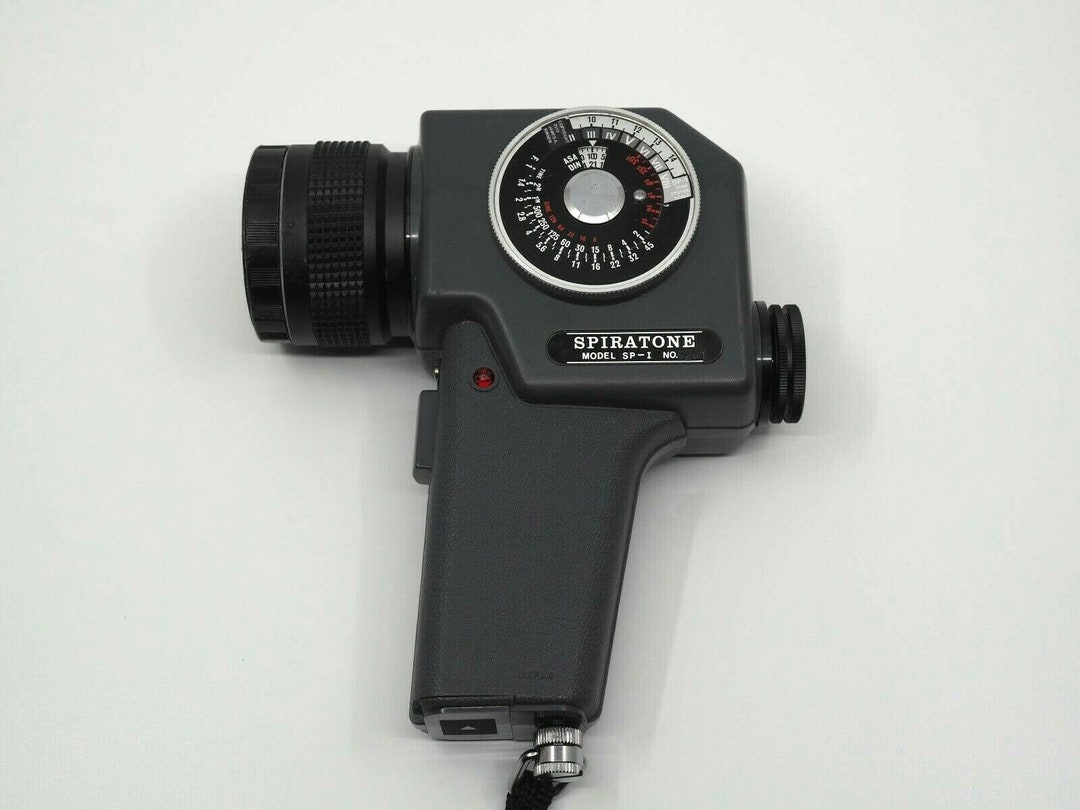 Spiratone Capital Cambron Sp-i Sp-ii Spot Meter Zone System Scale VI ...