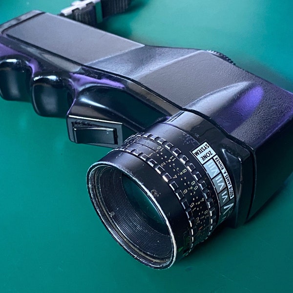 Pentax Zone Vi Spot Meter - Etsy