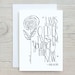 Bob Dylan Birthday Card - Etsy