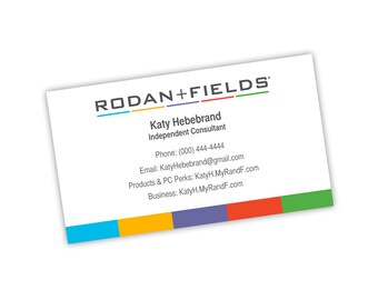 Rodan fields logo | Etsy