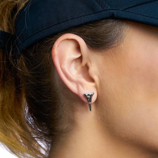 Two Part Earring - Etsy