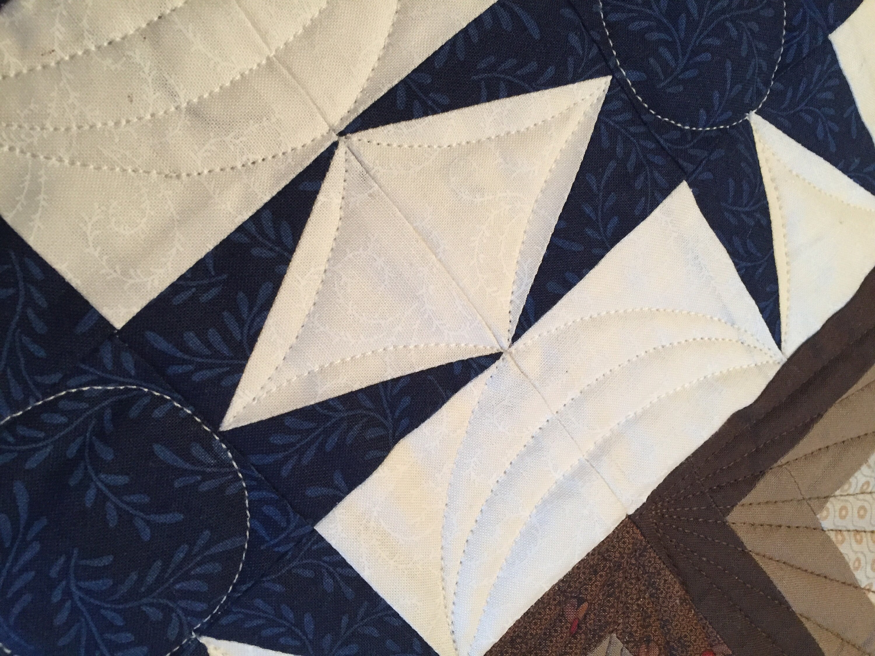 Starry Night Quilt Pattern - Etsy